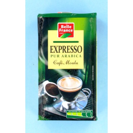 CAFE MOULU EXPRESSO 250G BELLE FRANCE